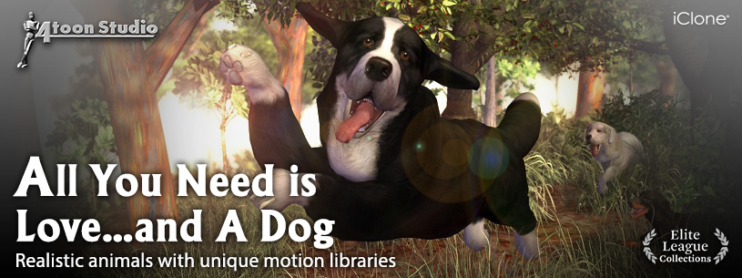 Reallusion Content Store